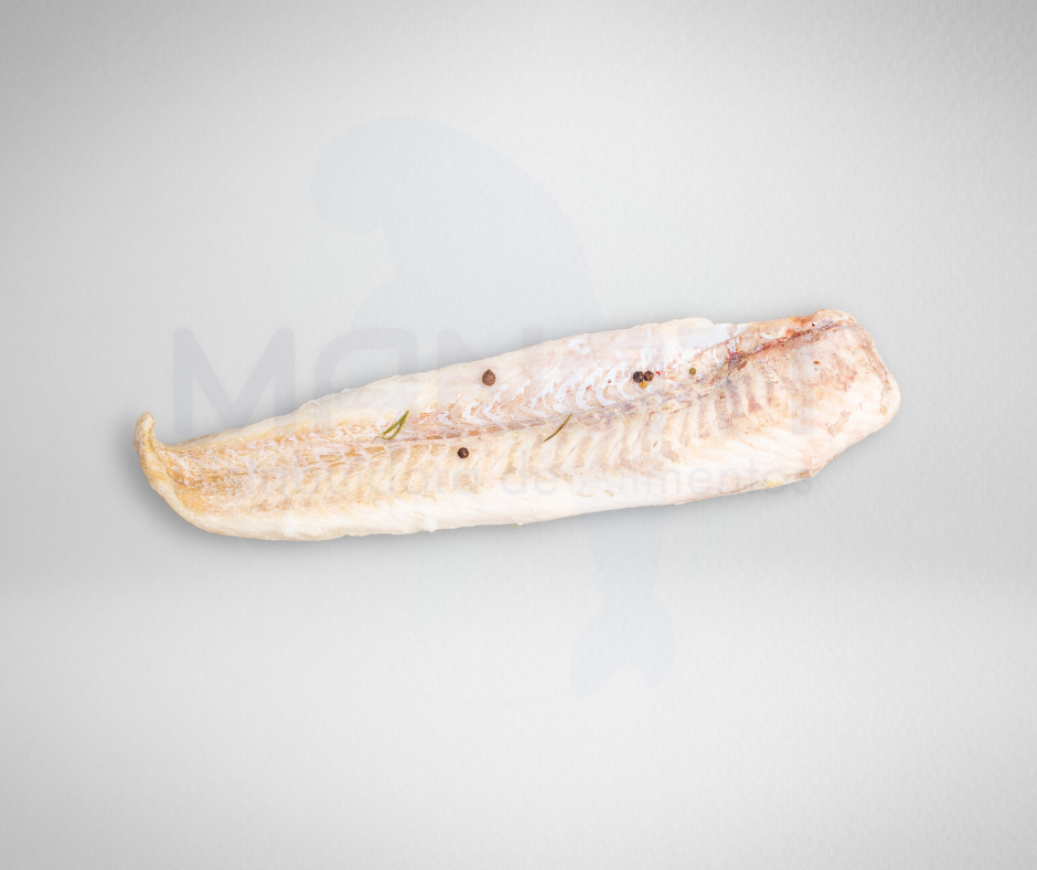 Filé de Merluza 400g - Manati Delivery
