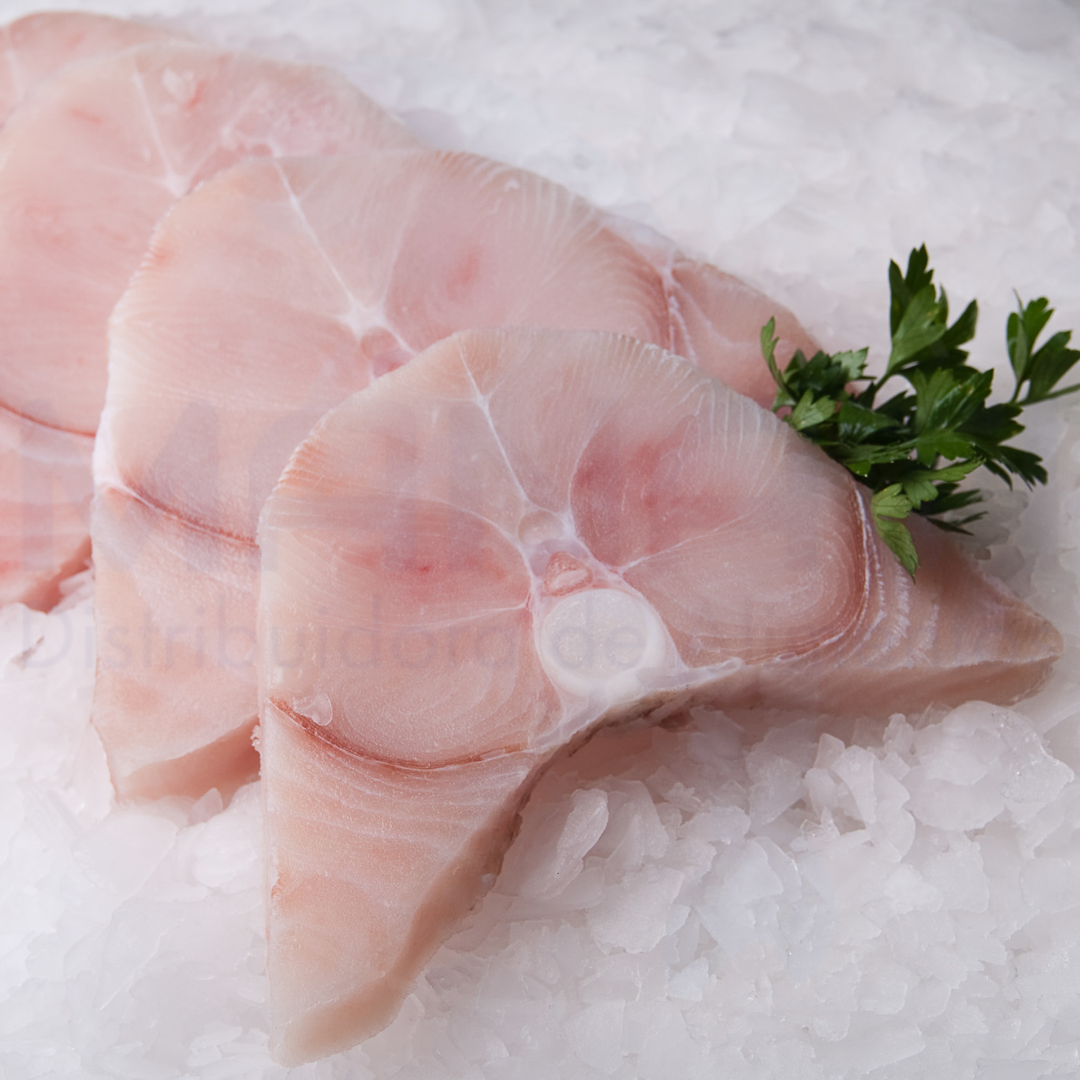 Postas de Cação 800g - Manati Delivery